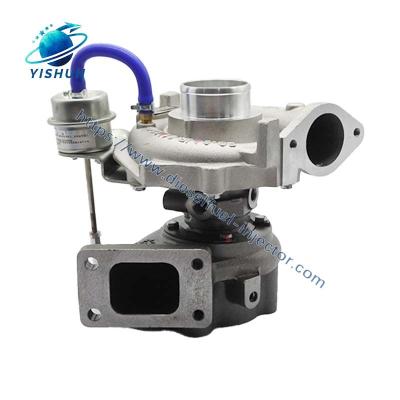 Cina SK250-8 SK200-8 Motore J05E Turbo GT2259LS Turbocompressore 17201-E0521 761916-0010 in vendita