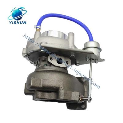Cina J08E Motore turbocompressore SK350-8 SK350-10 Parti di escavatore turbo in vendita
