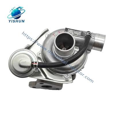 Cina Turbocompressore 8981899362 per motore SY75-9 4LE2 in vendita