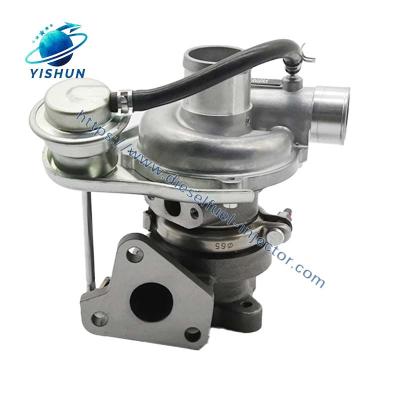 Cina Turbocompressore 8981899362 per motore SY75-9 4LE2 in vendita