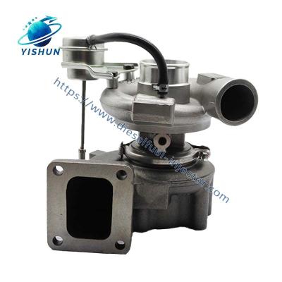 Cina Turbo TD06-7 Turbocompressore ME304598 49179-02712 per motore diesel 6M60 in vendita