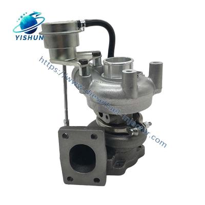 Cina Turbo TD04L4-09TK3 Turbocompressore 436-1920 4361920 Per 236D 242D 246D 257D 259D 262D in vendita