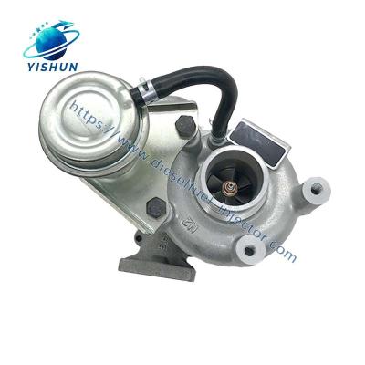 Cina Turbo TD04L4-09TK3 Turbocompressore 436-1920 4361920 Per 236D 242D 246D 257D 259D 262D in vendita