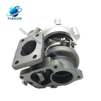 Cina Turbo TD04L4-09TK3 Turbocompressore 436-1920 4361920 Per 236D 242D 246D 257D 259D 262D in vendita