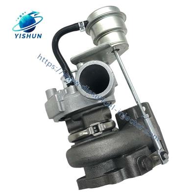 Cina Turbo TD04L4-09TK3 Turbocompressore 436-1920 4361920 Per 236D 242D 246D 257D 259D 262D in vendita