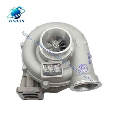 China Turbocharger Assy Auto Parts Turbo K27-115-01 741743 07118 2075553002 Supercharger Turbone Complete Turbo Kit for sale