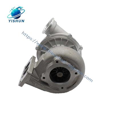 China Turbocharger Assy Auto Parts Turbo K27-115-01 741743 07118 2075553002 Supercharger Turbone Complete Turbo Kit for sale
