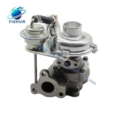 Cina 3D84 3TN84 Motore Turbo Escavatore Turbocompressore 129189-18010 129403-18050 in vendita