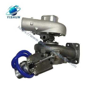 Cina Turbo GT2560S Turbocompressore 316-0514 per motore C6.6 Escavatore 312D 320D E320E in vendita