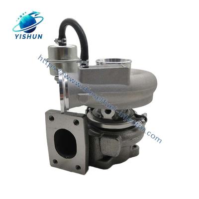 Cina HE211W 3795256 3795257 Turbocompressore Compatibile con vari ISDe4 Motore diesel 4.5L 140 CV 7CM in vendita