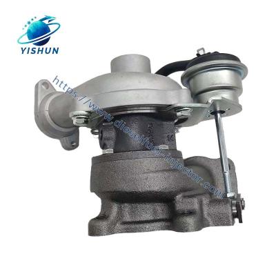 Cina Turbo KP35 Turbocompressore 5435-970-0009 5435-988-0009 Per il quarto Fiesta 1.4 TDCi Con motore DV4TD in vendita
