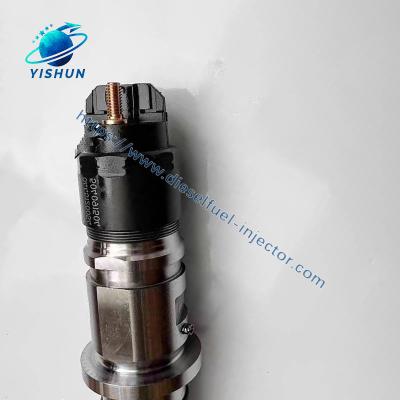 China High Performance Fuel Injector 0445120015 Diesel Car Common Rail Injector for Engine for sale