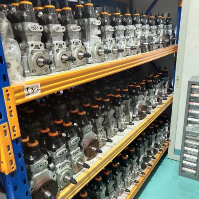 Cina 6UZ1 Assemblaggio pompa di iniezione motore 8-98013910-5 094000-0560 8980139105 0940000560 in vendita