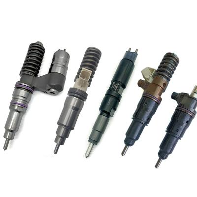 China BEBE4P03002 22254568 Diesel fuel injector common rail injector 7485020180 for  MD13 injector nozzle for sale