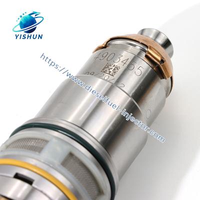 Cina Iniezione di carburante per motore diesel 4954888 1521978 1764364 1764365 1846348 4030346 Per motore Qskx15 in vendita