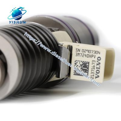 China MD13 Motor diesel E3.18 Injetor de combustível de unidade electrónica BEBE4D24002 21371673 à venda