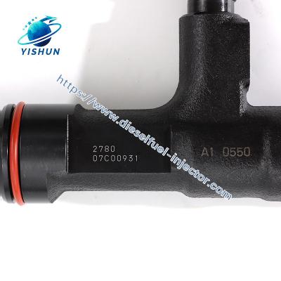 China Injetor de diesel de alta qualidade 095000-2780 Injetor de combustível 0950002780 à venda