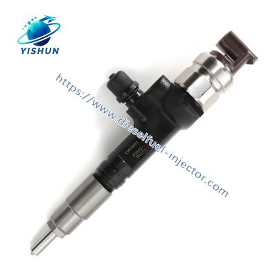 China Common Rail Injector 295050-1320 295050-1980 1j770-53052 436-1096 for V3307 for sale