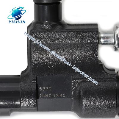 Cina Iniezione di carburante diesel comune per ferrovia 095000-5332 23670-E0150 in vendita