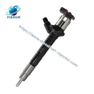 China Fuel Injector 553-8167 5538167 295050-2890 295050-2891 295050-2892 for C3.6 C4.4 Engine 1004-4T for sale