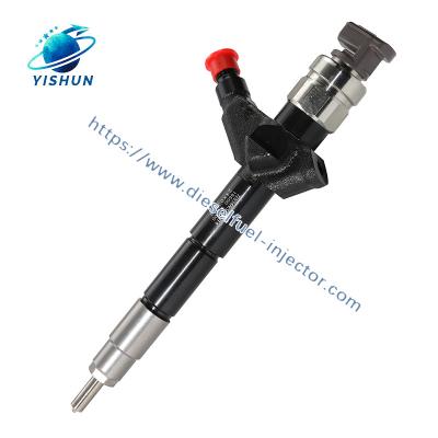 Cina 295050-6240 295050 6240 Iniettore Common Rail per motore 2.5L D22 in vendita