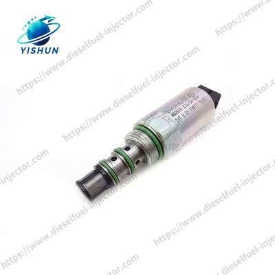 Cina Valvola solenoide R901155051 MHDRE4K15/30-024 ((24V/0.8A) per escavatore Rexroth in vendita