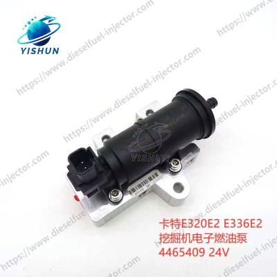 Cina T417445 446-5409 4465409 357-6475 3576475 C4.4 C6.6 C7.1 24V pompa di trasferimento del carburante per E312D2 E320D2 in vendita