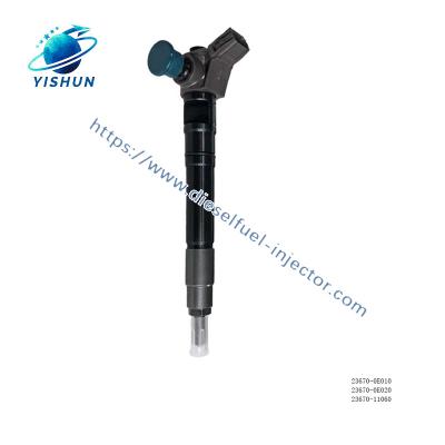 Cina Iniezione di carburante 23670-0E010 23670-0E020 23670-11060 Per Hilux Prado Fortuner 2.8L 1GD 1GD-FTV in vendita