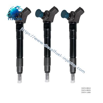 China Brandstofinjector 23670-0E010 23670-0E020 23670-11060 Voor Hilux Prado Fortuner 2.8L 1GD 1GD-FTV Te koop