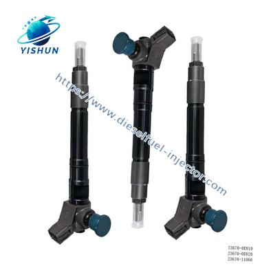 Китай Инжектор Common Rail 23670-11060 23670 11060 Для 1GD-FTV 2GD продается