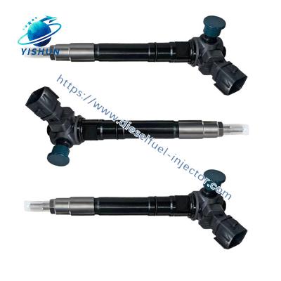 China Injetor de combustível diesel para Hilux 2.5L 2KD-FTV D-4D 236700E060 236700E070 à venda