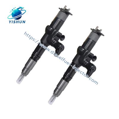 China Brandstofinjector 295700-0100 1J508-53051 Compatibel met V3800 Tier 4 motor Te koop