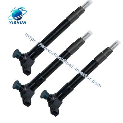 China Common Rail-brandstofinjector 33800-4A950 295700-0290 Voor D4CB Euro 6 Te koop