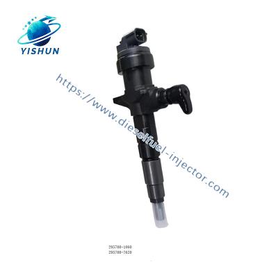 Cina Iniezione Common Rail per 4JJ1 3.0L 295700-0870 2957000870 295700-7620 in vendita