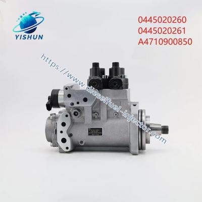 China Fuel Injection Pump For Detroit Diesel DD15 A4710900850 0445020260 0445020261 for sale