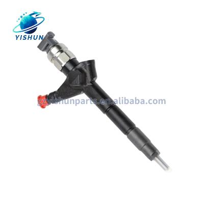 Cina Iniezione di carburante 095000-5653 095000-5655 Per YD25 YD25DDTi 2,5L in vendita