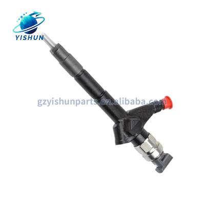 中国 095000-5650 16600-EB300 YD25 YD25DDTi 2.5L用の燃料注入器 販売のため