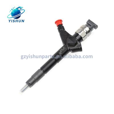 Cina 095000-5650 16600-EB300 Iniettore di carburante per YD25 YD25DDTi 2.5L in vendita