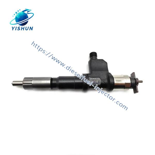 Iniettore di carburante 095000-1550 0950001550 8-98259290-0 per motore diesel 6WG1