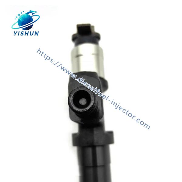 Iniettore di carburante 095000-1550 0950001550 8-98259290-0 per motore diesel 6WG1