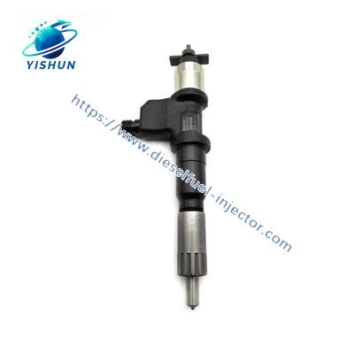 Cina Iniettore di carburante 095000-1550 0950001550 8-98259290-0 per motore diesel 6WG1 in vendita