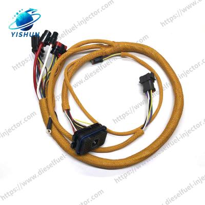 Cina Armatura del filo motore per Caterpillar Excavator 349D 345D Armatura del filo motore motore C13 in vendita