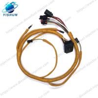 China Engine Wire Harness for erpillar Excavator 349D 345D engine wiring harness C13 engine for sale