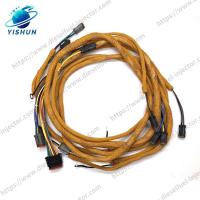 China erpillar 330C Hydraulic Pump Wiring Harness for sale