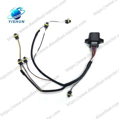 China Fuel Injector Wiring Harness For erpillar C7 Engine for sale