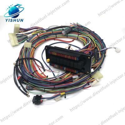 Cina Escavatore motore a pilastro di bruco 330D in vendita