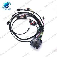 China Engine Wiring Harness Assembly For  345d 349d Excavator for sale