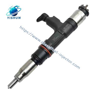 China Dieselmotor Common Rail brandstofinjector 295050-8600 brandstofinjector Te koop