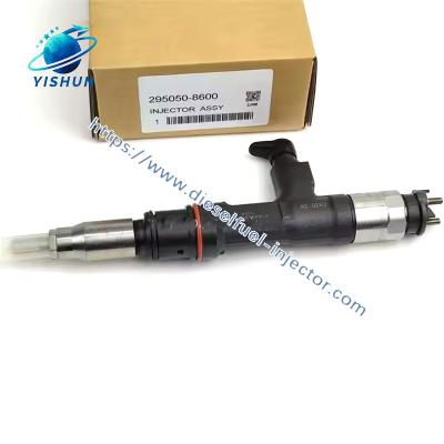 China Dieselmotor Common Rail brandstofinjector 295050-8600 brandstofinjector Te koop