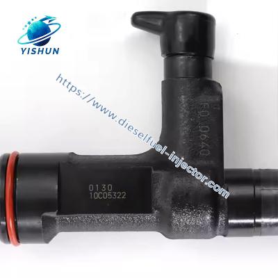 Cina 295700-0130 Iniettore di carburante diesel ugello di iniezione di carburante per ferrovia comune 23910-1145 9729570-013 Per K13C in vendita